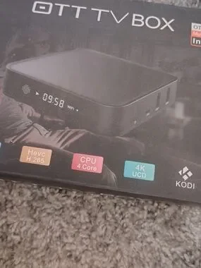 Media | New Ott Tv Box 4k Uhd Android Streaming Media Player Kodi Quad ...
